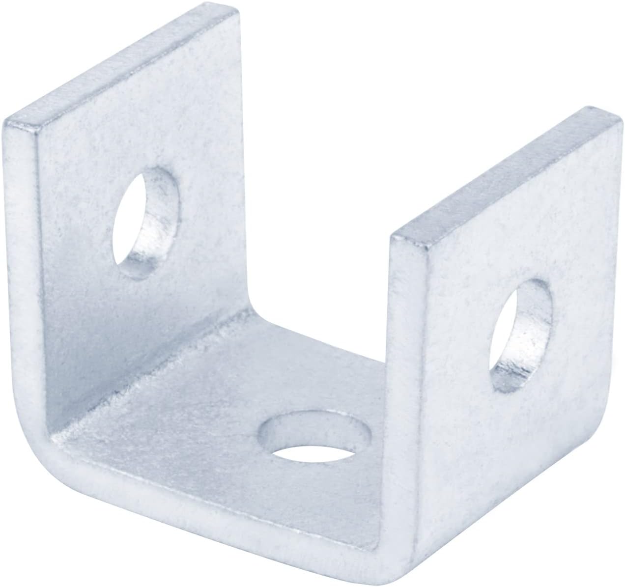 Amazon.com: 2 PCS U Shaped Splice Fittings Strut Connector Bracket ...