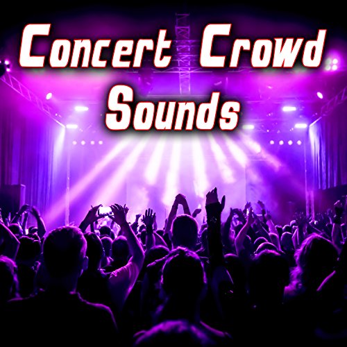 Amazon MusicでSound IdeasのConcert Crowd Sound Effectsを再生する