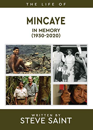 Amazon.com: The Life Of Mincaye: In Memory (1930-2020) eBook : Saint ...