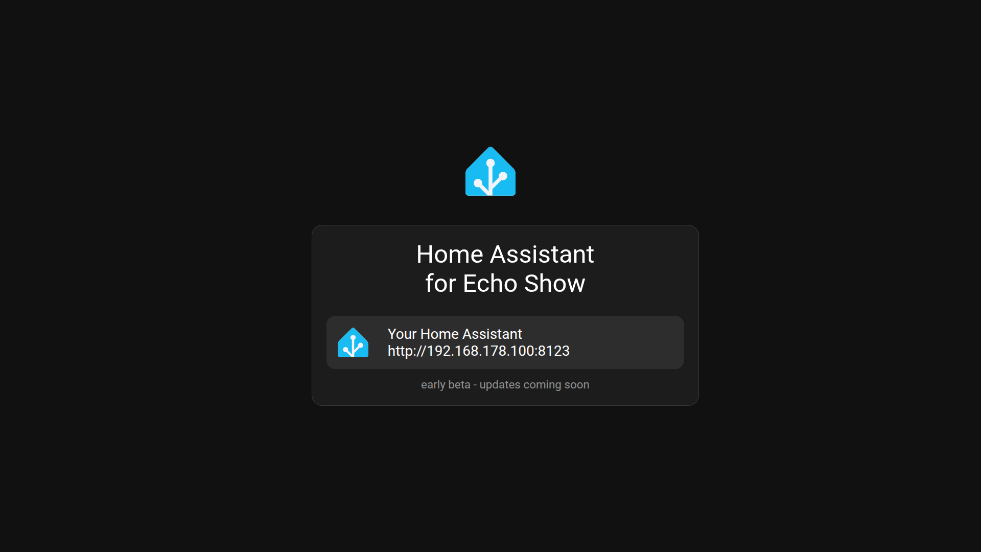 Home Assistant for FireTV- Aplicación en Amazon Appstore