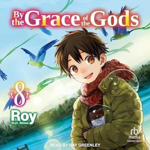 Amazon.com: By the Grace of the Gods: Volume 8: By the Grace of the ...