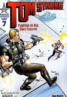 Tom Strong (1999 series) #7: DC/America's Best: Amazon.com: Books