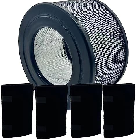 Amazon.com: GoodVac Replacement for Filter Queen Defender 4000 Bundle ...