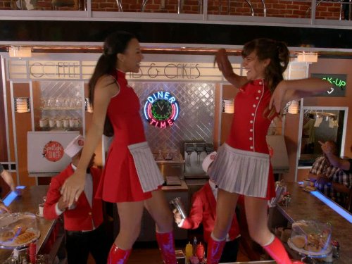 Glee Season 3 Episode 20