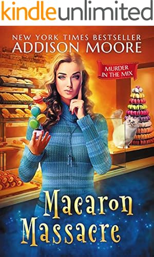 Amazon.com: Red Velvet Vengeance (MURDER IN THE MIX Book 6) eBook : Moore, Addison: Kindle Store
