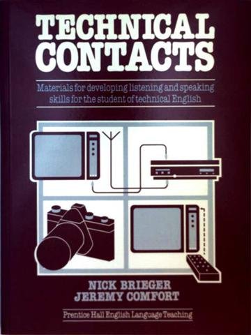 Buy Technical Contacts Book Online at Low Prices in India | Technical ...