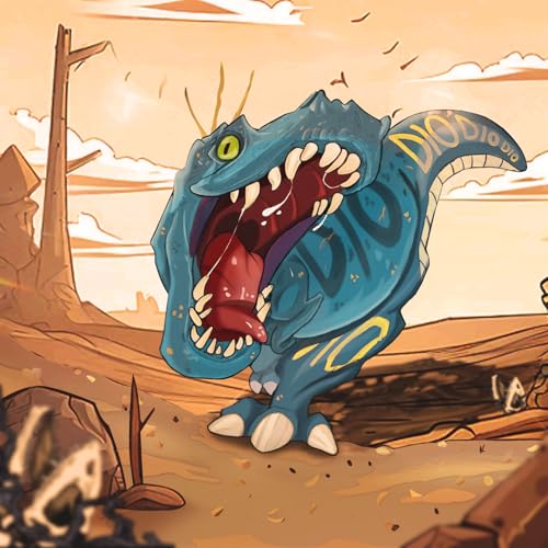 Play Jurassic World by AniRap on Amazon Music