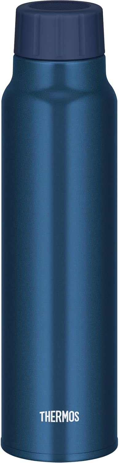 Amazon｜サーモス 水筒 保冷炭酸飲料ボトル 750ml ネイビー 保冷専用 FJK-750 NVY｜水筒・マグボトル オンライン通販