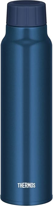 Amazon｜サーモス 水筒 保冷炭酸飲料ボトル 750ml ネイビー 保冷専用 FJK-750 NVY｜水筒・マグボトル オンライン通販