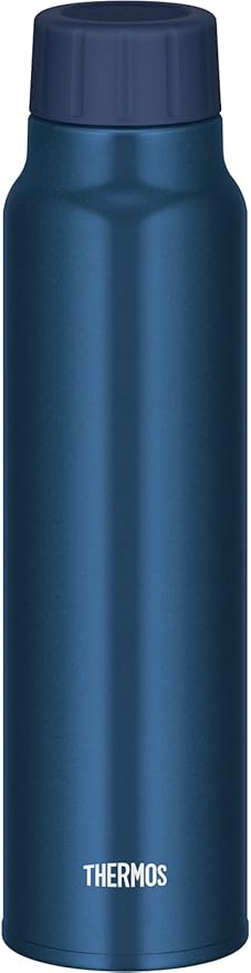Amazon｜サーモス 水筒 保冷炭酸飲料ボトル 750ml ネイビー 保冷専用 FJK-750 NVY｜水筒・マグボトル オンライン通販