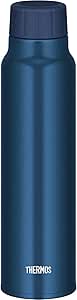 Amazon｜サーモス 水筒 保冷炭酸飲料ボトル 750ml ネイビー 保冷専用 FJK-750 NVY｜水筒・マグボトル オンライン通販