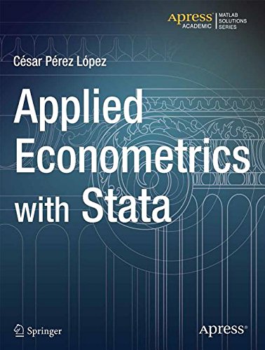 Applied Econometrics with Stata : Lopez, Cesar: Amazon.in: Books