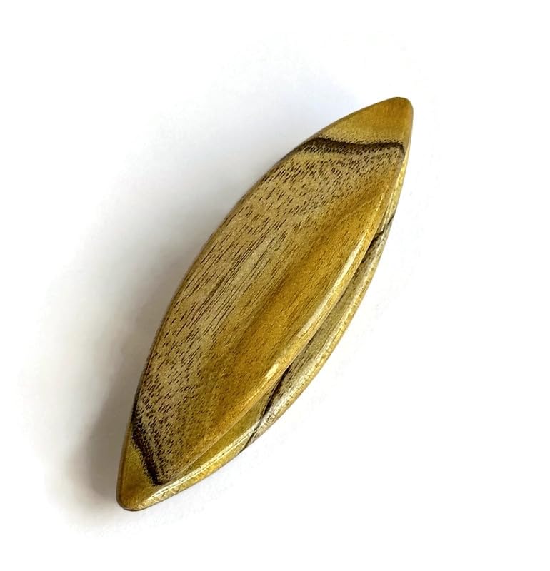 Amazon.com: Wooden Tatting Shuttle kit for beginners Handmade tatted ...