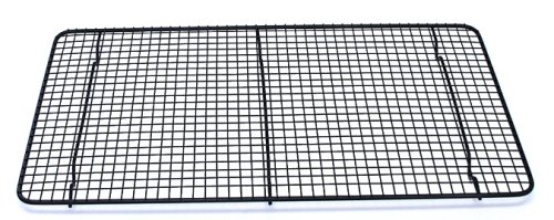 Buy R & M International 10 Inch x 18 Inch Non-Stick Cooling Rack Online ...