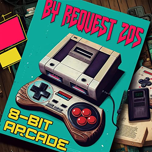Amazon.com: By Request, Vol. 205 : 8-Bit Arcade: Digital Music