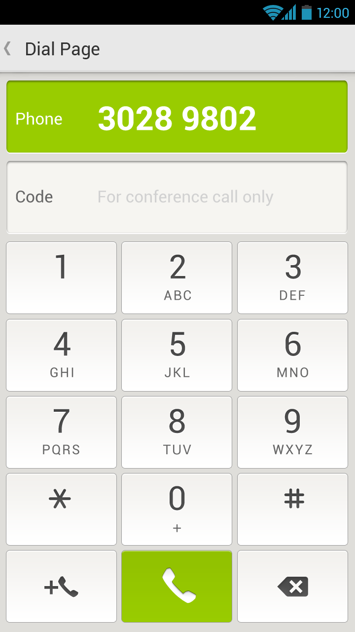 Philips WeCall - App on Amazon Appstore