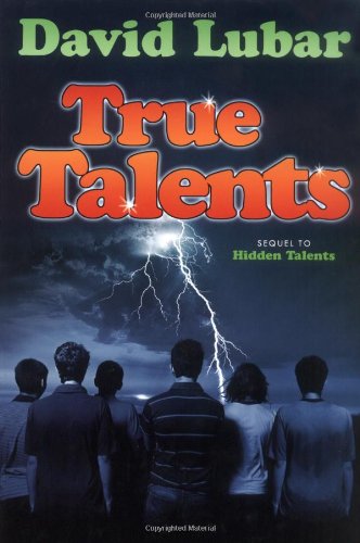 Amazon.com: True Talents: Lubar, David: Books