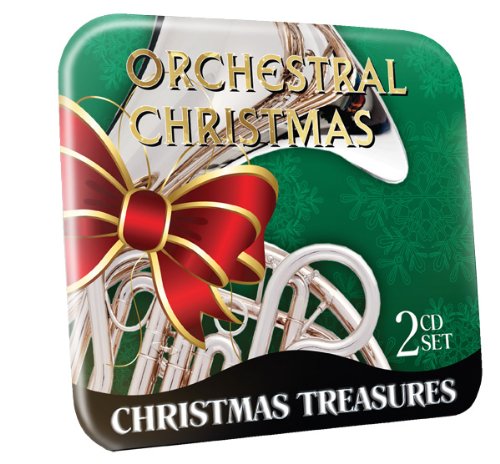 Various Artists - Orchestral Christmas: Christmas Treasures - Amazon ...