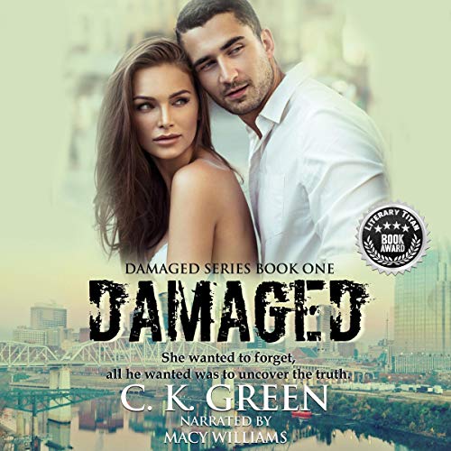 Amazon.co.jp: Damaged: The Damaged Series, Book 1 (Audible Audio ...