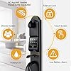 HISAFE Keyless Entry Door Lock Set, Heavy Duty Smart Double Door ...