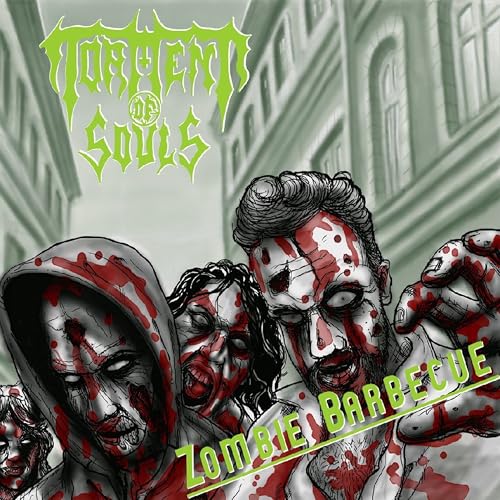 Amazon.com: Zombie Barbecue [Explicit] : Torment of Souls: Digital Music