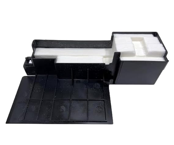 HCS Waste Ink Pad/Maintenance Box Compatible for Epson L110, L130, L210 ...