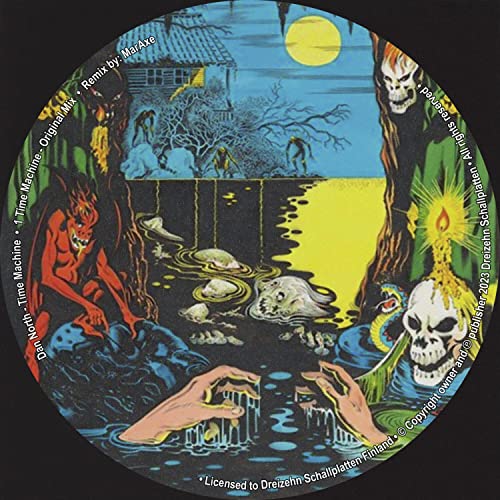 Amazon Music - Dan NorthのTime Machine - Amazon.co.jp