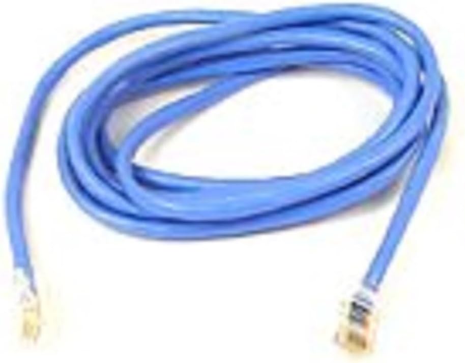 Amazon.com: Belkin A3L791-25-BLU Cat-5e Patch Cable (Blue, 25 Feet) : Electronics