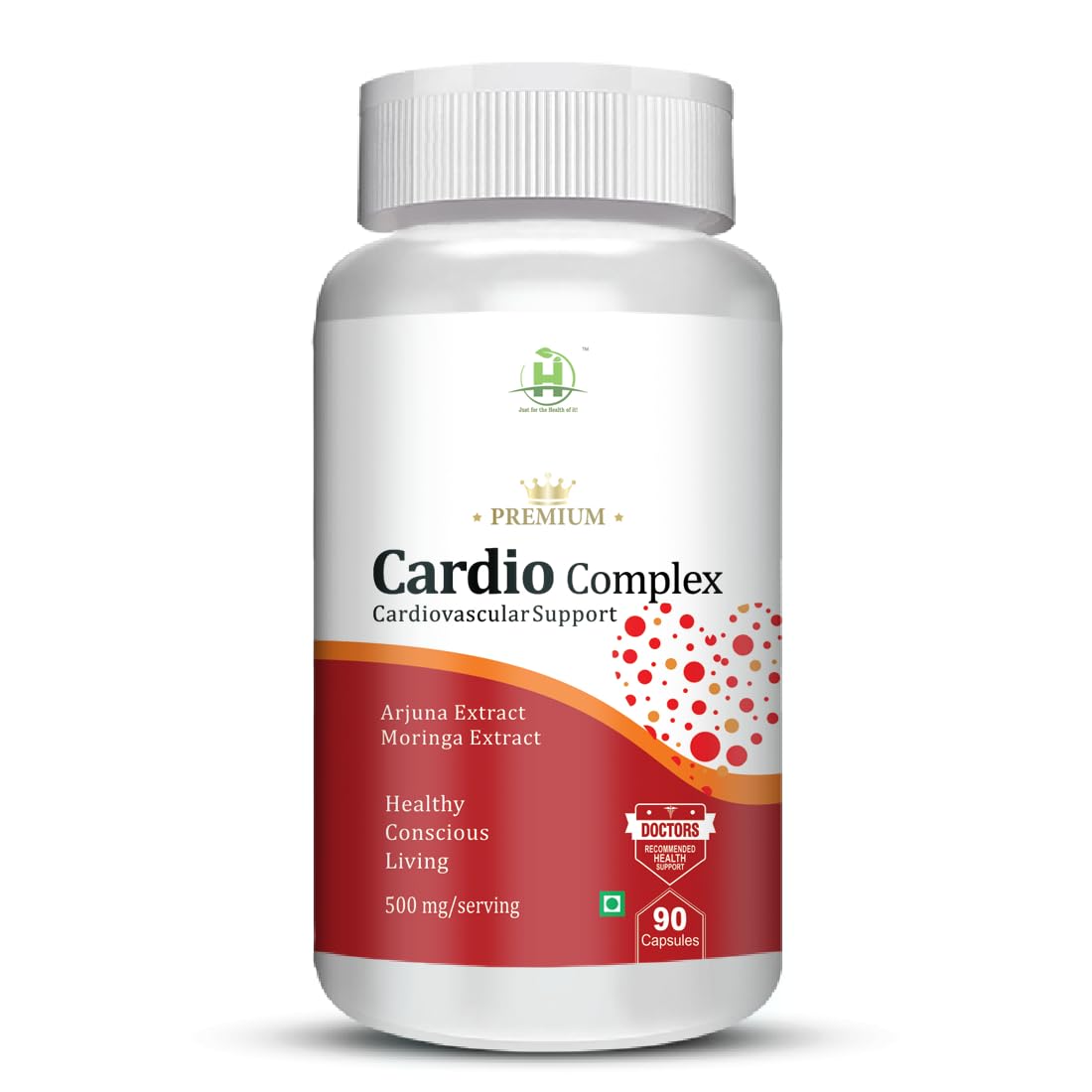 Healthy Nutrition - Just for the Health of it Cardio Complex for Men ...