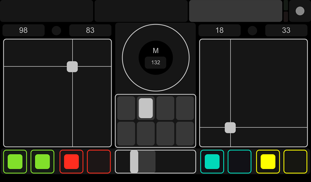 TouchOSC Mk1 - App on Amazon Appstore