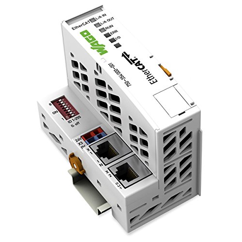 Wago 750-354 EtherCAT BUSCOUPLER : Amazon.ca: Tools & Home Improvement