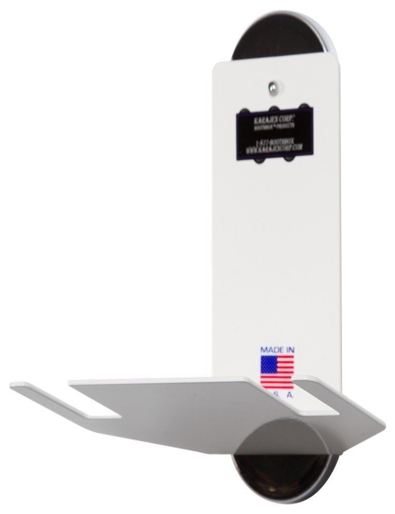 Amazon.com: KARAJEN Double Paint Gun Hanger : Automotive