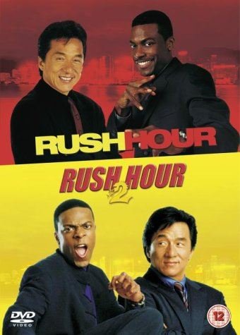 Rush Hour 1 & 2 Box Set: Amazon.de: DVD & Blu-ray