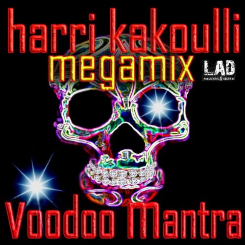 Amazon.com: Voodoo Mantra Megamix : Harri Kakoulli: Digital Music
