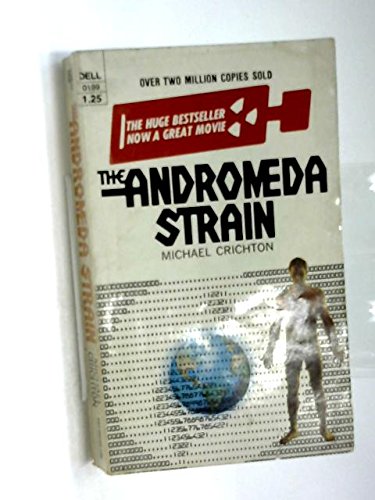 Amazon.com: The Andromeda Strain: Michael Crichton: Books