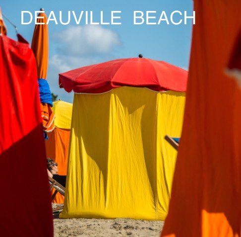 DEAUVILLE BEACH: Béatrice Augier: 9781364682262: Amazon.com: Books