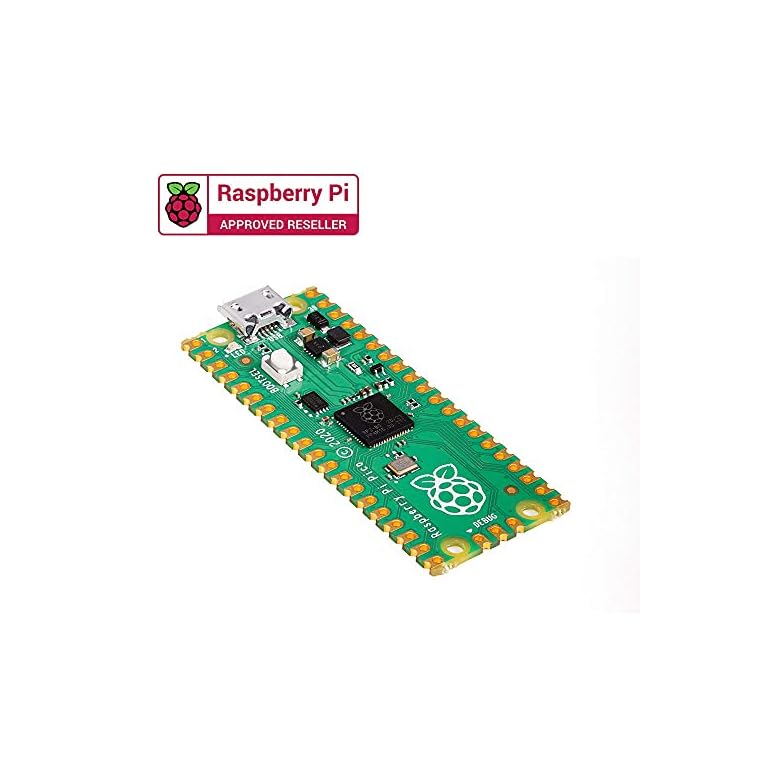 Raspberry Pi Pico All New Raspberry Pi Pico Microcontroller Board Anirban Roy