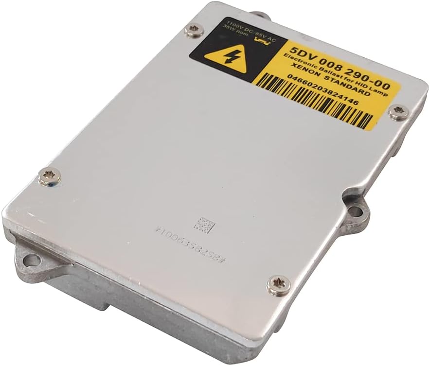 Amazon.com: MUNIK Xenon HID Headlight Ballast Control Unit Module 2000 ...