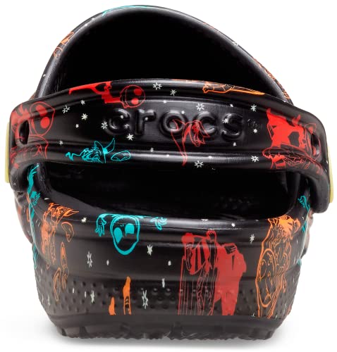 Snapklik.com : Crocs Kids Classic Disney The Nightmare Before Christmas ...