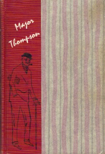 Les Carnets Du Major Thompson (French Text): PIERRE DANINOS, ANDREE ...