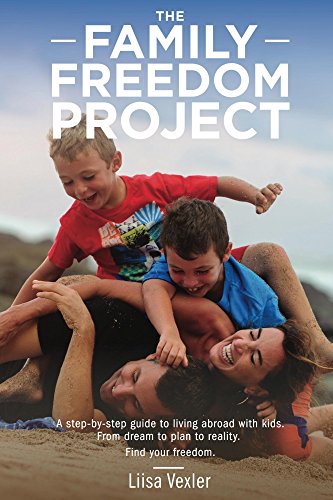 Amazon.com: The Family Freedom Project: A Step-by-Step Guide to Living ...