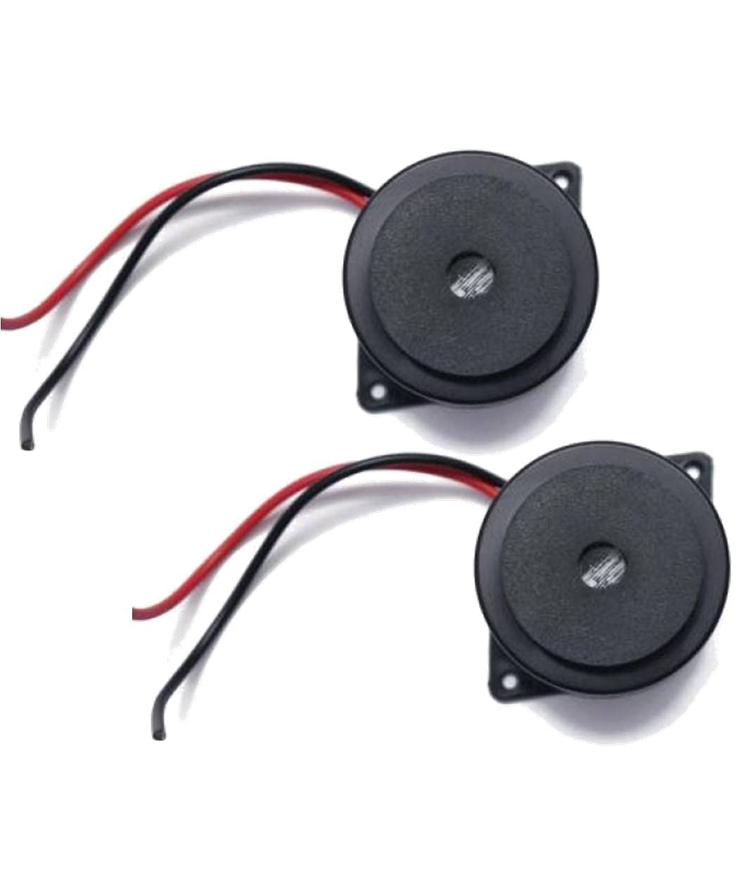 ILTPL - 12 Volt Active Buzzer for Motor Bike and Electronics Projects ...