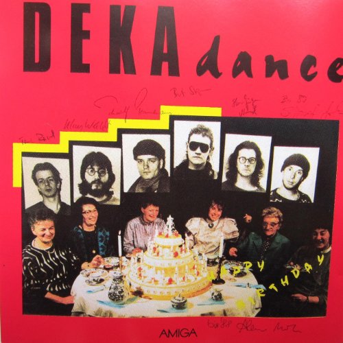 Play Happy birthday by Dekadance on Amazon Music