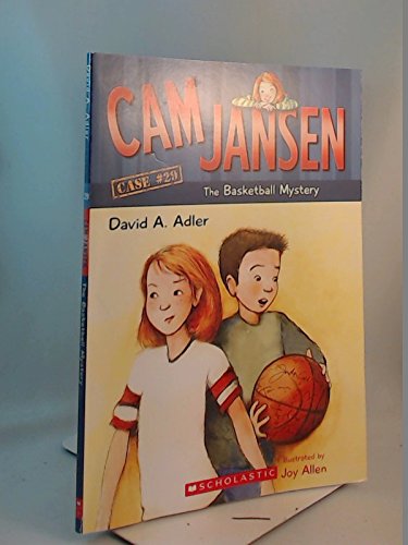 Cam Jansen Case #29 The Basketball Mystery: Adler, David A ...
