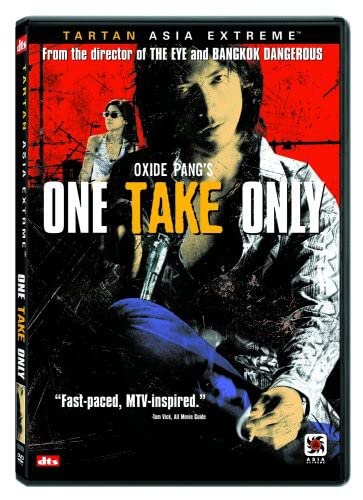 One Take Only [Edizione: Stati Uniti] [USA] [DVD]: Amazon.es: Pawalit ...