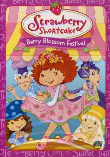 Amazon.com: Strawberry Shortcake - Berry Blossom Festival : Sarah ...