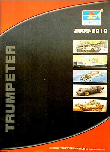 Trumpeter 2009-2010 Catalog: Amazon.com: Books
