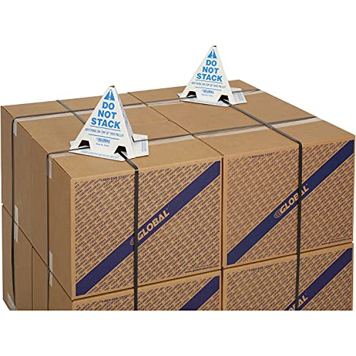 Snapklik.com : Do Not Stack Pallet Cones