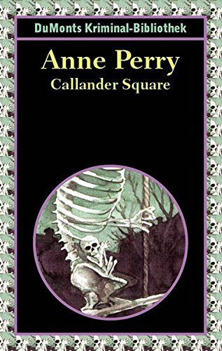 Amazon.com: Callander Square.: 9783832123277: Perry, Anne: Books