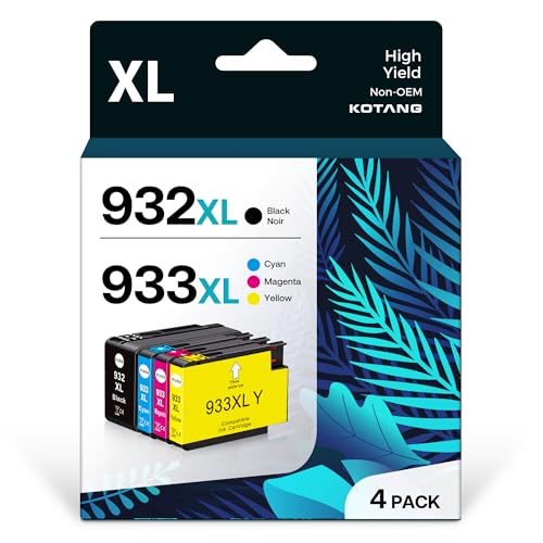 Best HP 932XL Black Inks: Enhance Your Printing Experience Today ...